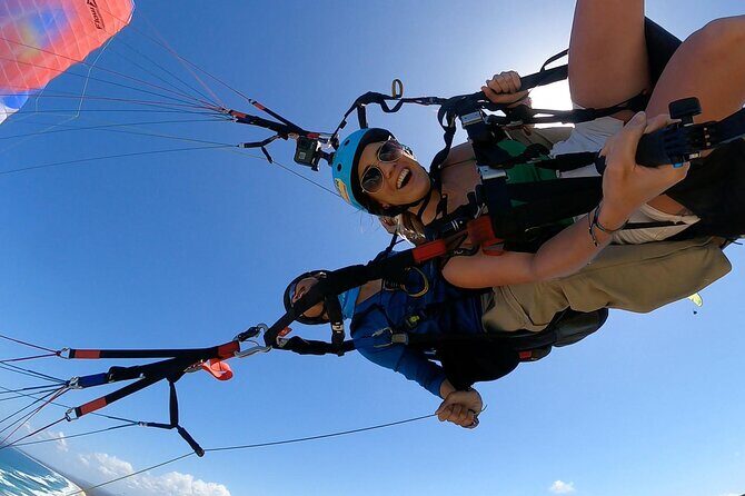 Tandem Paragliding Experience Rainbow Beach | Sunshine Coast - How This Tour Fits Different Travelers