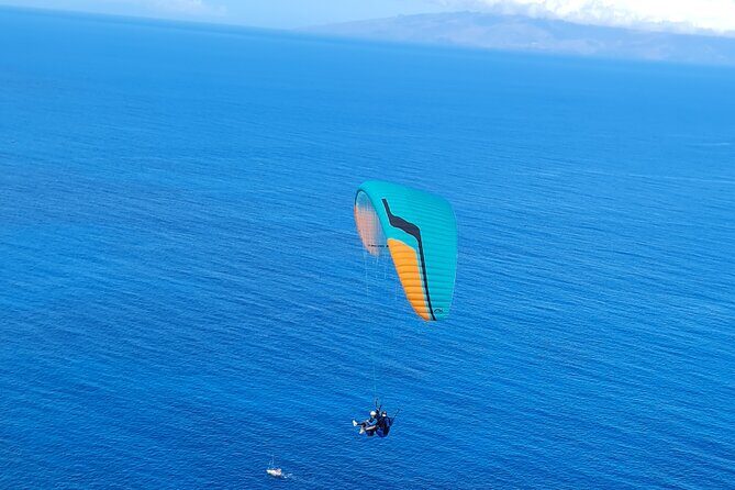 Tandem Paragliding Flight in Costa Adeje from 1100m - Who Should Consider This Tour?