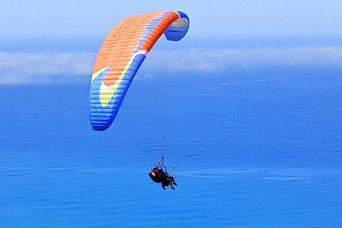 Tandem Paragliding Flight in Taormina - Authentic Experiences from Travelers