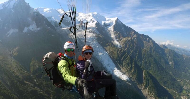 Tandem Paragliding Flight - one video option for free! - Final Thoughts on the Experience