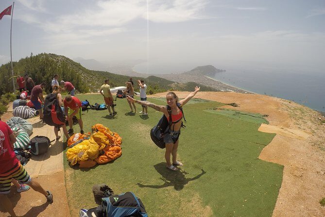 Tandem Paragliding in Alanya - Authentic Traveler Feedback