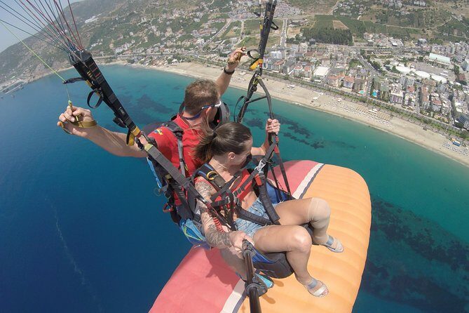 Tandem Paragliding in Alanya - The Sum Up: Is It Worth It?