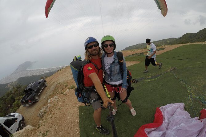 Tandem Paragliding in Alanya - FAQ: All About the Paragliding Experience in Alanya