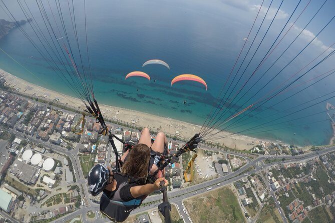 Tandem Paragliding in Alanya - Final Thoughts