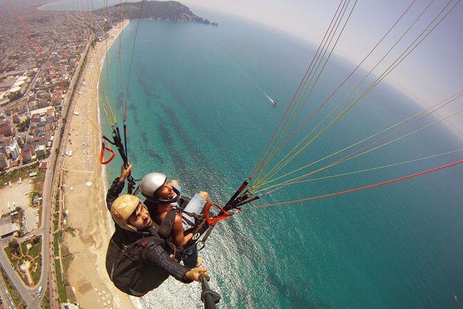 Tandem Paragliding in Alanya - Practical Tips for Future Flyers