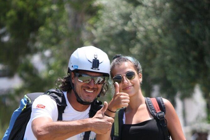 Tandem Paragliding in Alanya with Professional Licensed Pilots - The Itinerary Breakdown