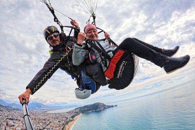Tandem Paragliding in Alanya with Professional Licensed Pilots - Who Is This Tour Best Suited For?