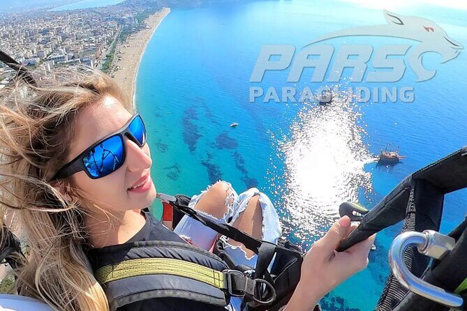 Tandem Paragliding in Alanya with Professional Licensed Pilots - FAQs