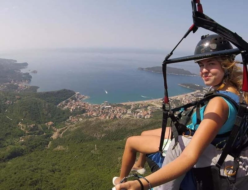 Tandem Paragliding in Budva with Expert Pilots/All-inclusive - Final Thoughts: Is Paragliding in Budva Worth It?
