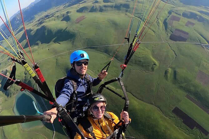 Tandem Paragliding in Durmitor National Park - Why You’ll Love This Paragliding Experience