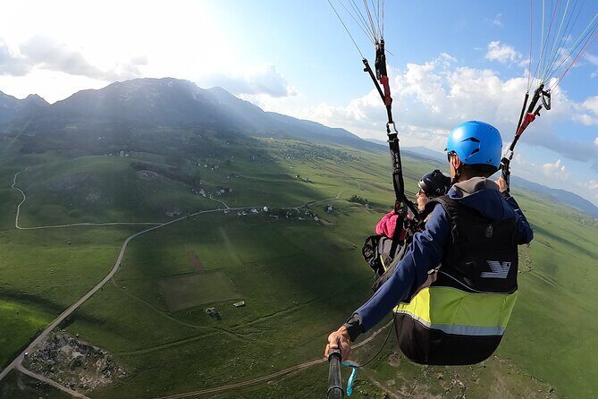 Tandem Paragliding in Durmitor National Park - Price and Value
