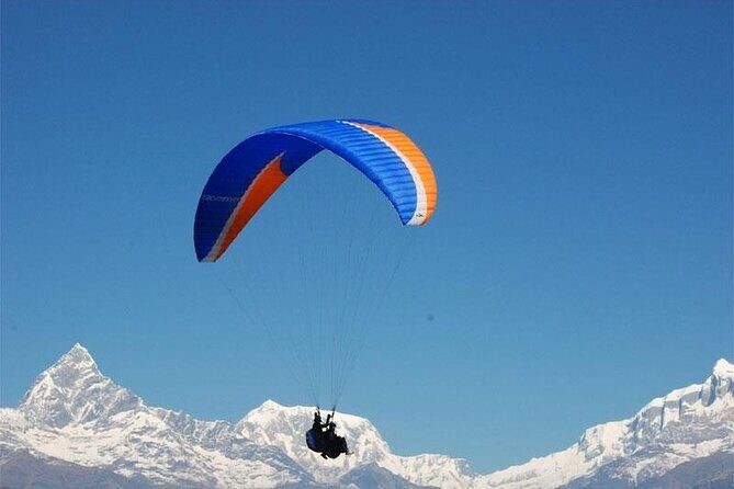 Tandem Paragliding in Pokhara - Why Choose Tandem Paragliding in Pokhara?