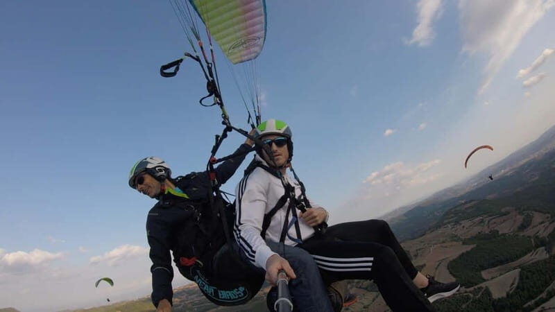 Tandem Paragliding over Barcelona + Transport - Why Choose This Experience?