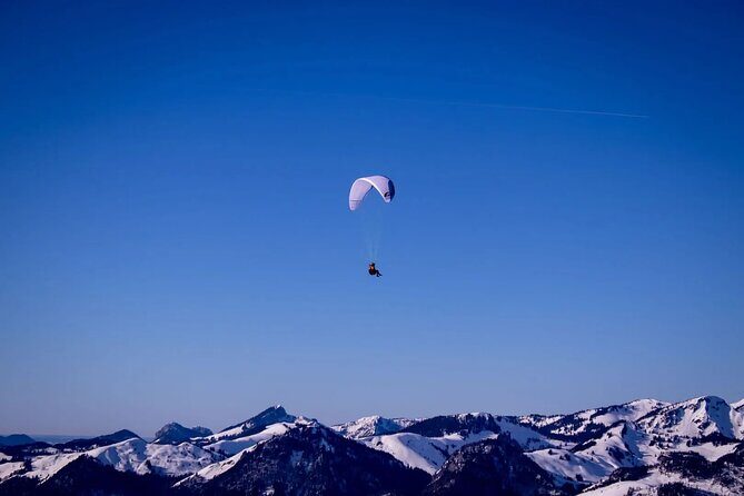 Tandem Paragliding St. Johann in Tyrol - An Honest Look at the Experience