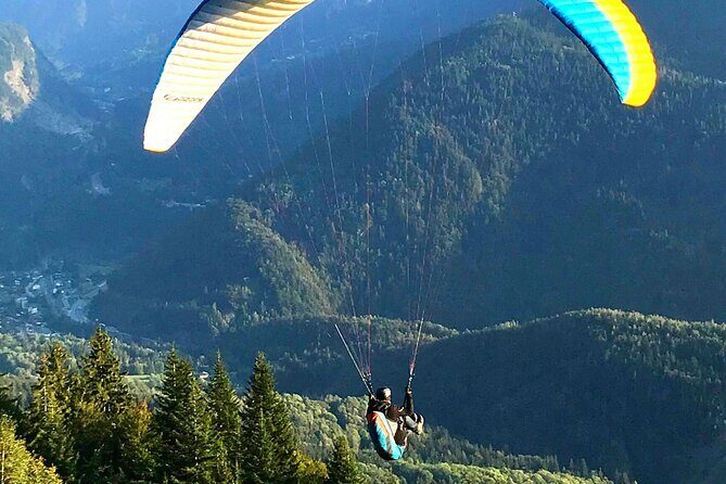 Tandem Paragliding Tour in Alanya with Roundtrip Transfer - What Makes This Paragliding Experience Unique?