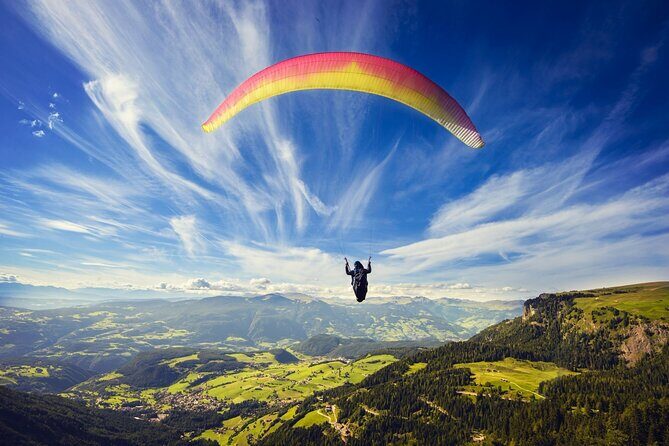 Tandem Paragliding Tour in Alanya with Roundtrip Transfer - The Value in Price and Experience