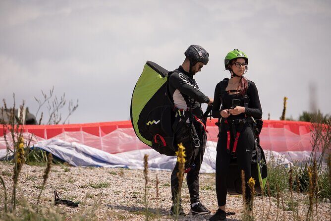 Tandem paragliding tour in Budva Montenegro - The Value Proposition