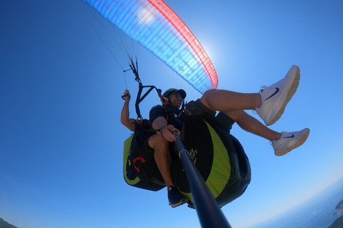 Tandem paragliding tour in Budva Montenegro - Is This Tour Right for You?