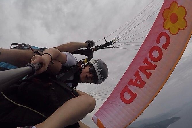 Tandem Paragliding Vlore Albania - The Practical Side: What to Know Before Booking