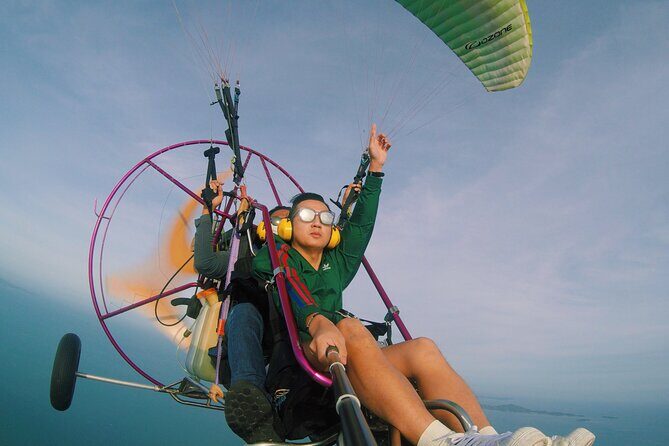Tandem Paramotor Tour in Pattaya - Why This Tour Is a Great Choice