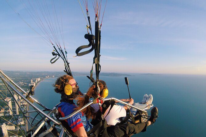 Tandem Paramotor Tour in Pattaya - Who Is This Experience Best For?
