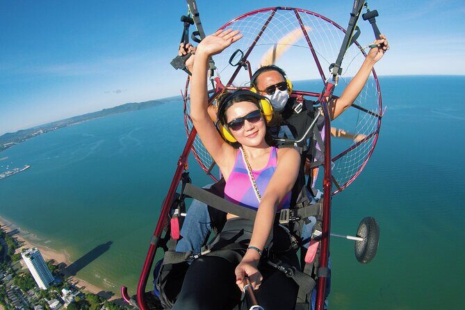 Tandem Paramotor Tour in Pattaya - The Sum Up: Is It Worth It?