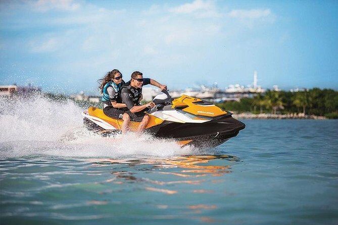 Tandem Parasailing and Jet Ski in Puerto del Carmen - Frequently Asked Questions