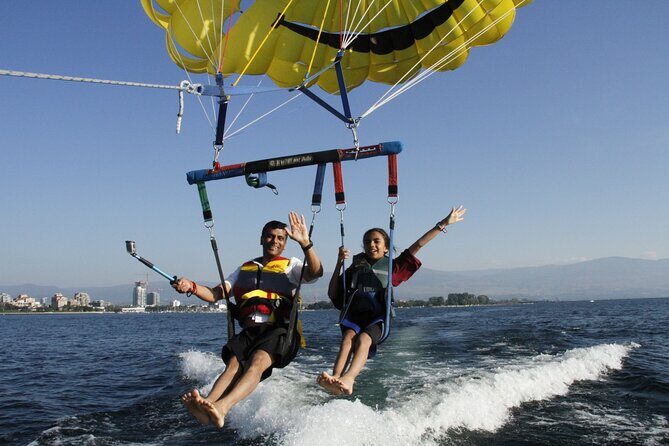 Tandem Parasailing Experience in Kelowna - Frequently Asked Questions