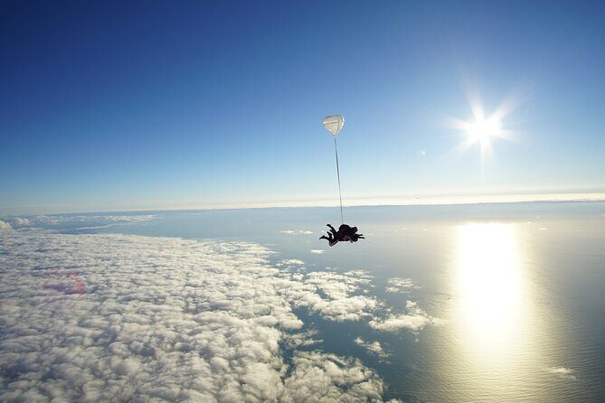 Tandem Skydive 16,500ft from Franz Josef - Summary: Is This the Right Adventure for You?