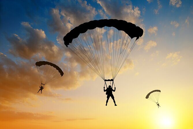 Tandem Skydive Adventure in Florida - The Experience: What to Expect