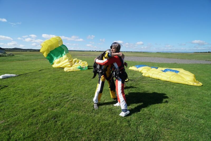 Tandem Skydive Experience in Taupo - Final Thoughts