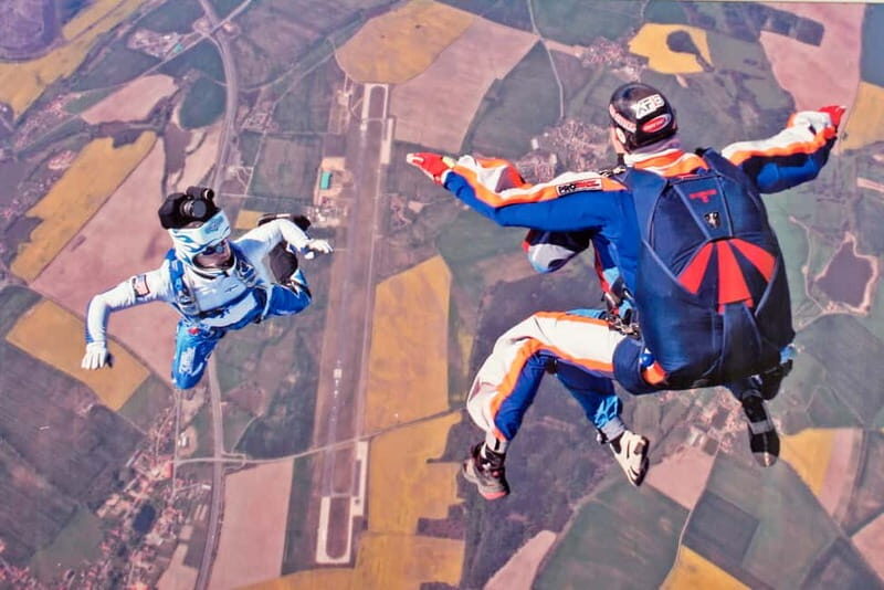 Tandem Skydiving Adventure in Prague - The Experience: What to Expect from Start to Finish