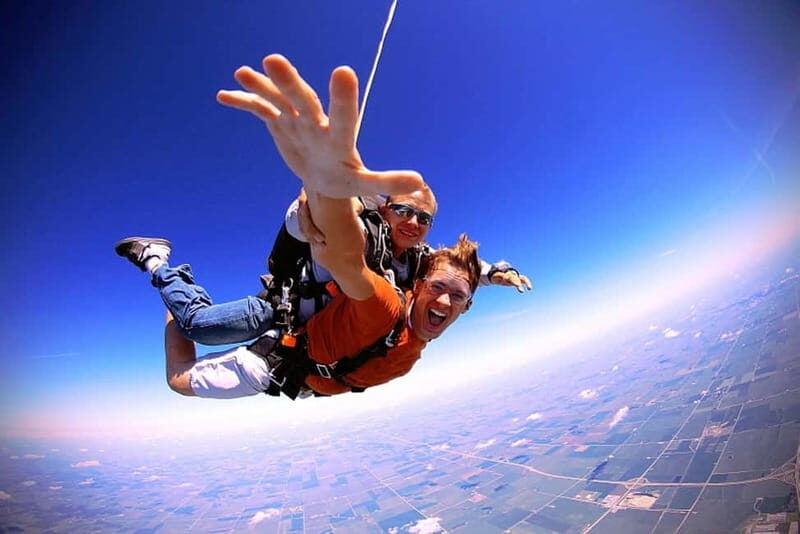 Tandem Skydiving Adventure in Prague - Practical Tips for Future Skydivers