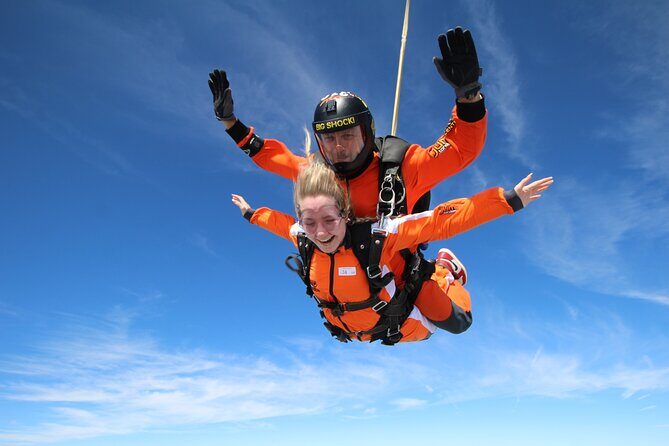 Tandem Skydiving in Prague - Tandem Jump with transfers! - After the Landing: Memories and Extras