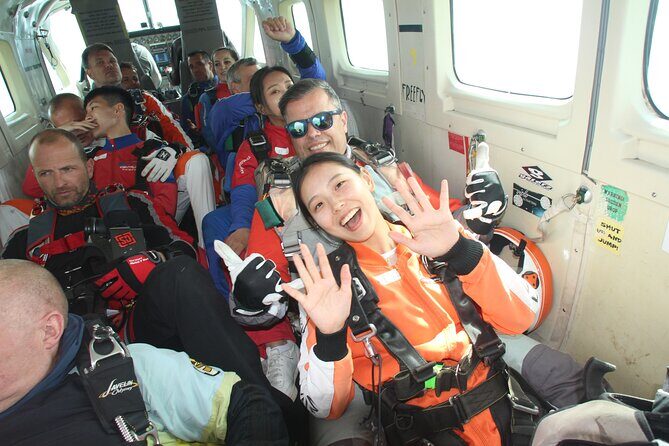 Tandem Skydiving in Prague - Tandem Jump with transfers! - Authentic Feedback from Participants