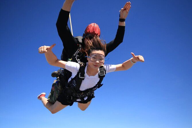Tandem Skydiving Pattaya by Thai Sky Adventures - Discovering Pattaya From 13,000 Feet: What to Expect