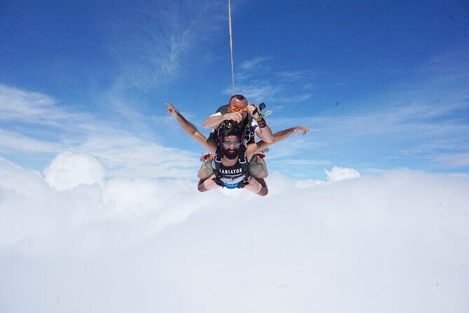 Tandem Skydiving Pattaya by Thai Sky Adventures - Why This Experience Offers Solid Value