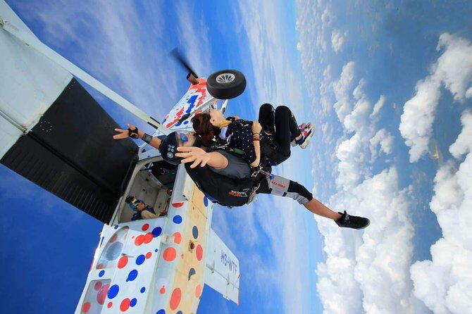 Tandem Skydiving : Thai Sky Adventures Pattaya with Return Transfer - The Sum Up