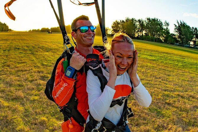 Tandem Skydiving with GoJump in Hawaii - Why Its Worth the Investment