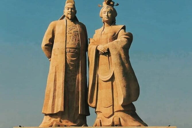 Tang Dynasty Car Tour of Xi an - Key Points