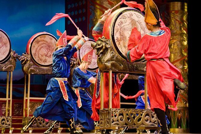 Tang Dynasty Dinner Show with Private transfer - Frequently Asked Questions (FAQs)