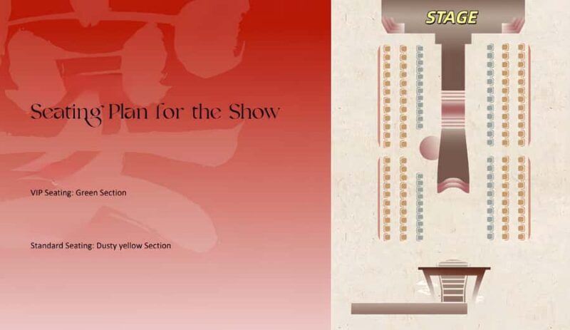 Tang Dynasty Immersive Dining Experience in HeFei - Key Points