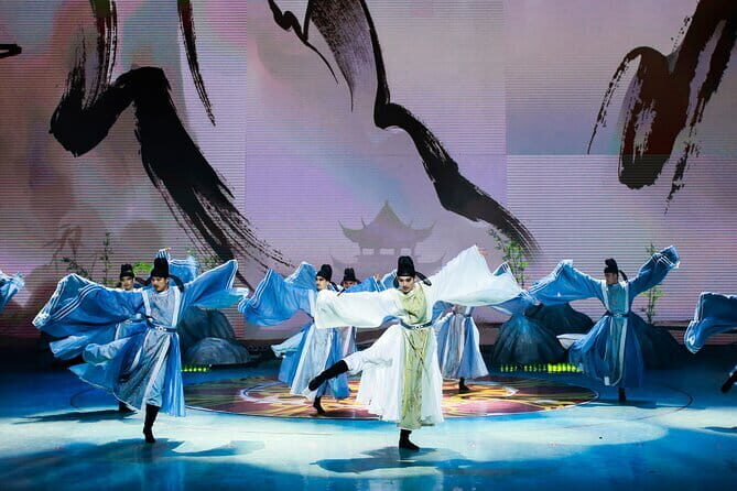 Tang Dynasty Show Optional dumplings Banquet or Palace Banquet - Final Word of Caution