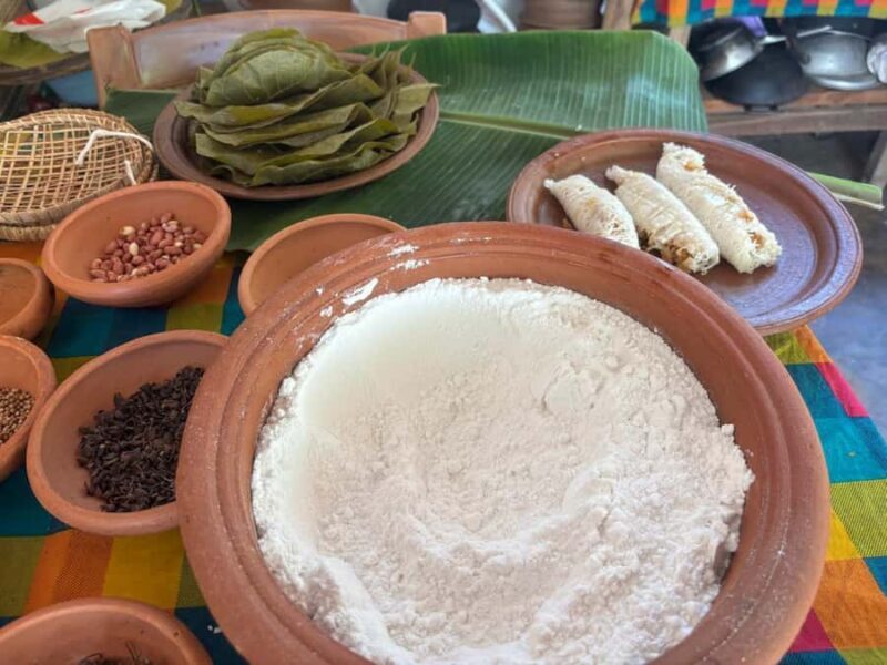 Tangalle Sri Lankan Sweets Cooking Class with Tea - FAQ