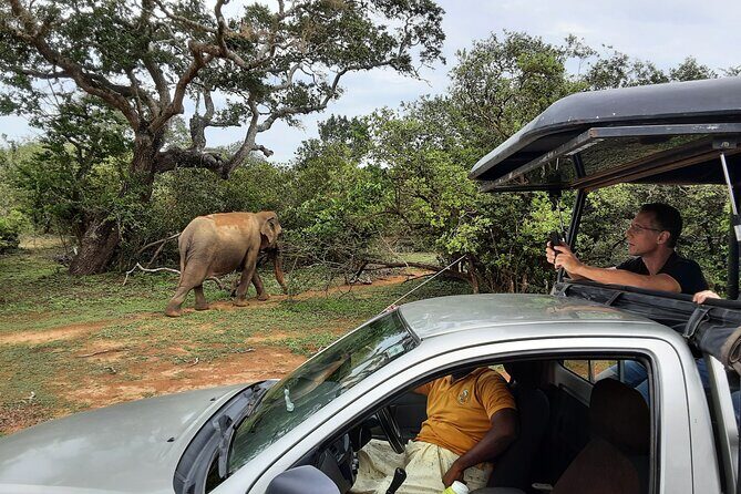 Tangalle to Katunayaka Air Port - The Cancellation Policy