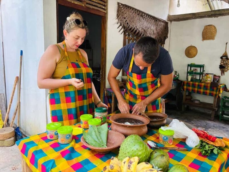 Tangalle traditional Cooking class Experience - Making Sweets and Desserts