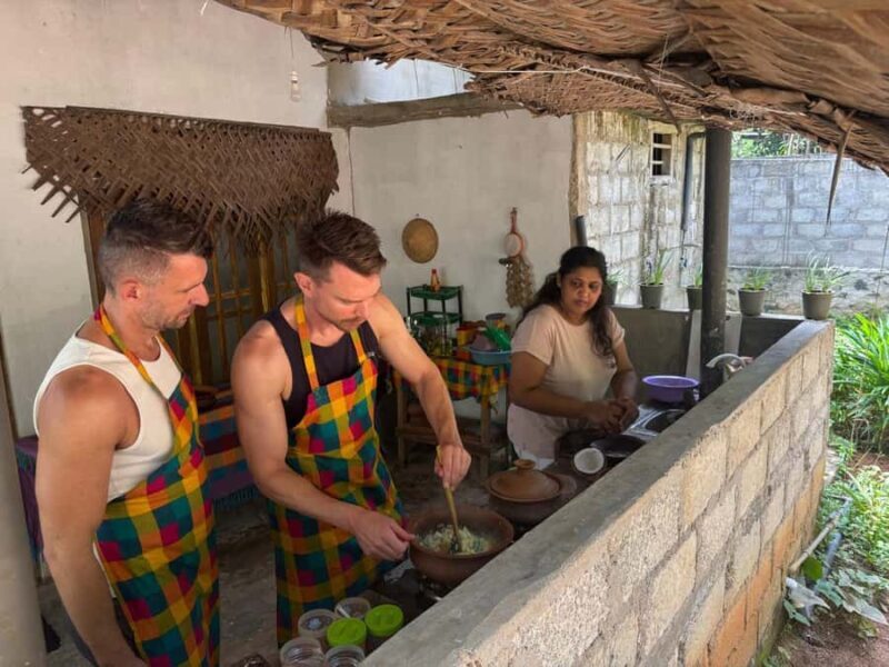 Tangalle traditional Cooking class Experience - Accessibility and Practical Info