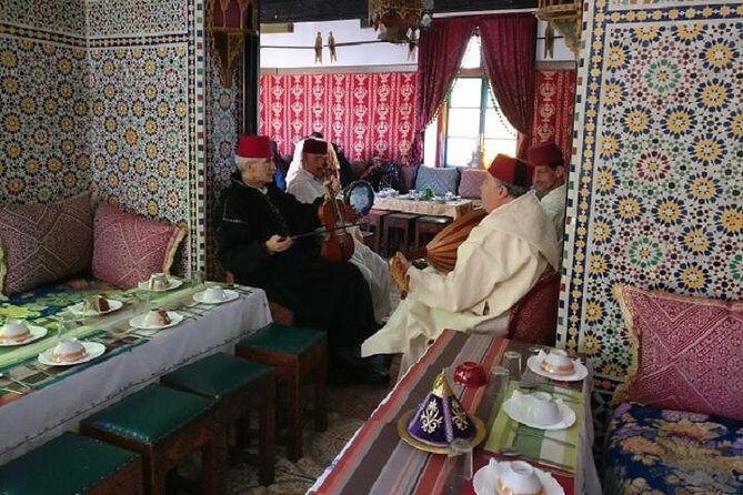 Tangier Day Trip from Seville with Lunch Included & Local Guide - Overview of the Itinerary