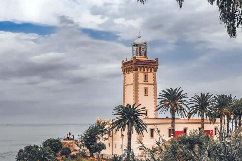 Tangier: Day Trip from Tarifa To Tanger { camel ride { plage - The Flavor of Morocco: Food and Drinks
