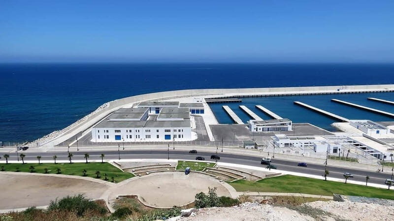Tangier: Day Trip from Tarifa To Tanger { camel ride { plage - What’s Included and What’s Not?